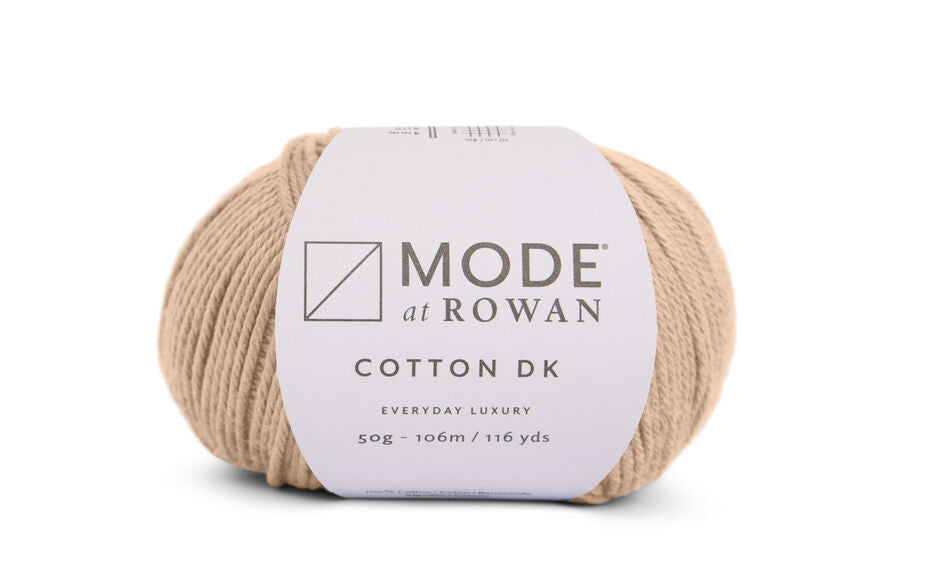 12 Latte, Cotton DK, Mode at Rowan – Garnværkstedet