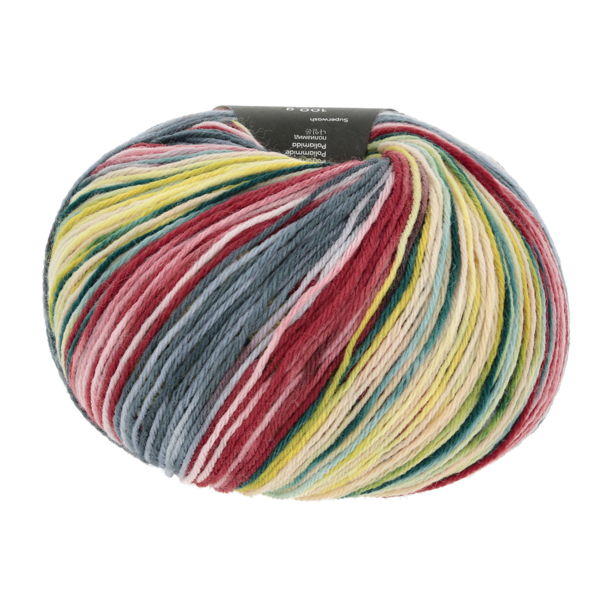 Move, Wool Addict fra Lang Yarns – Garnværkstedet