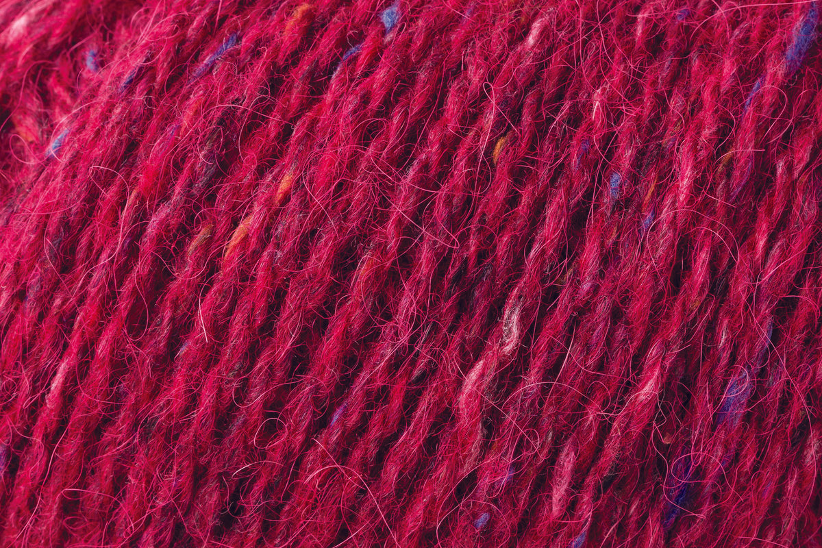 150 Rage, Felted Tweed, Rowan – Garnværkstedet