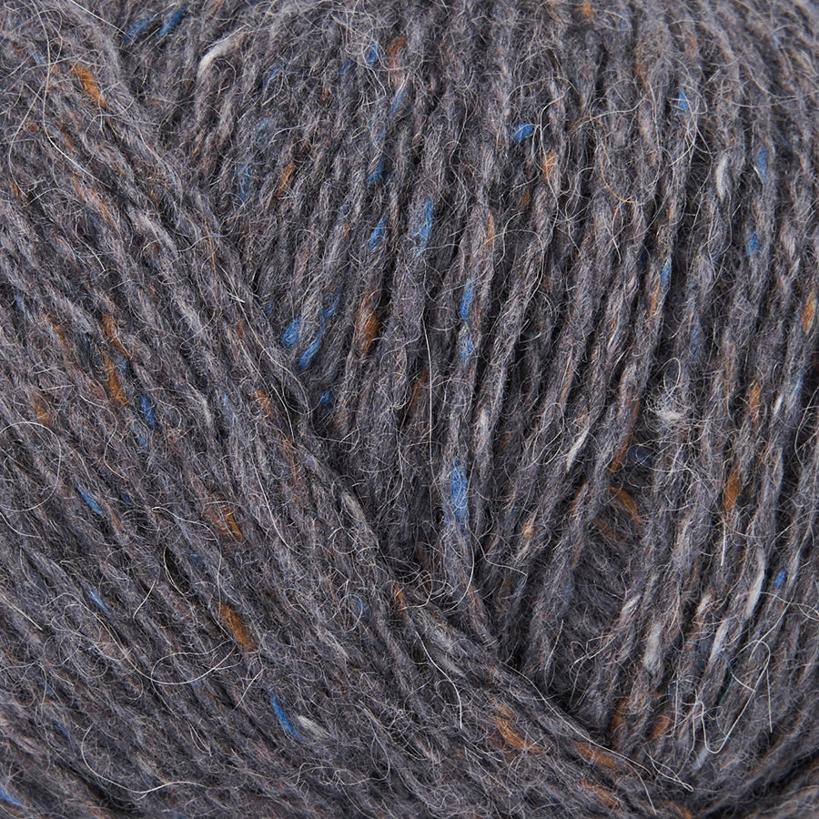 224 Shadow, Felted Tweed, Rowan – Garnværkstedet