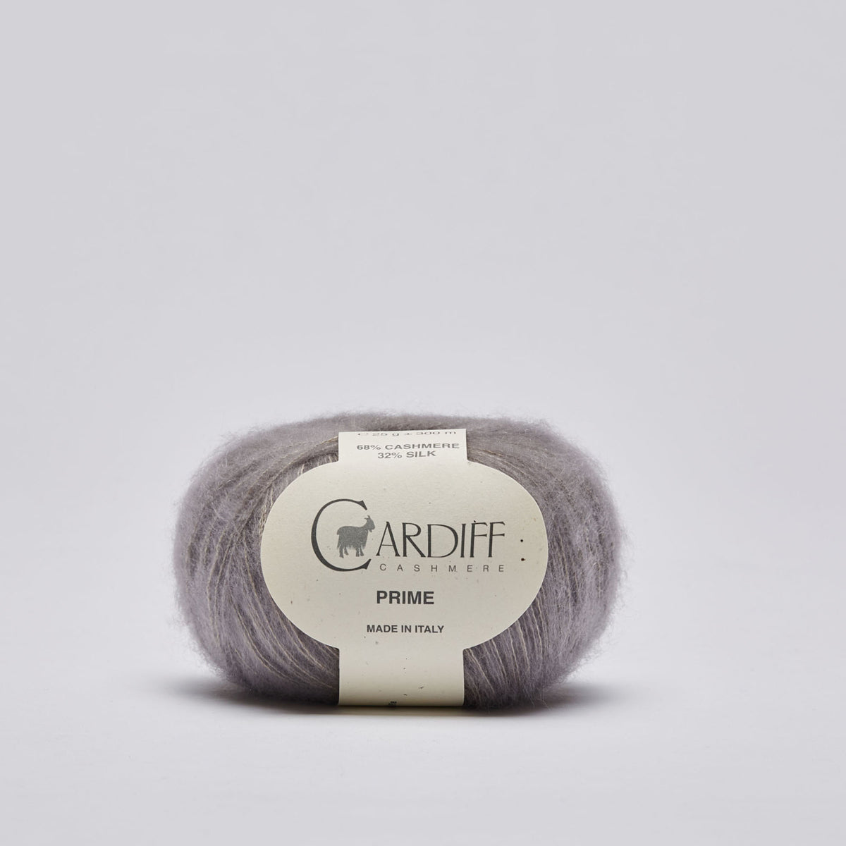 133 Galileo, Prime, Cardiff Cashmere – Garnværkstedet