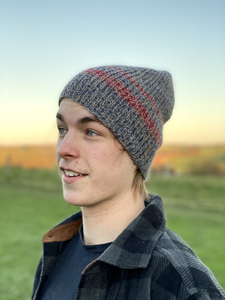 Køb Yo Adrian! huen hos Garnværkstedet